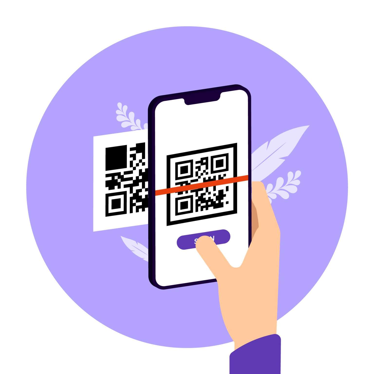How QR Codes Simplify Mandate Setup for Customers?